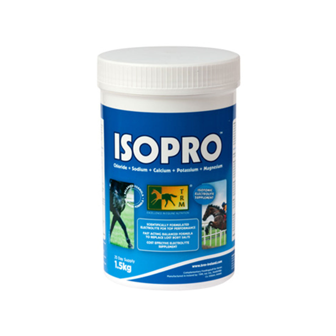 Isopro – Green Horse